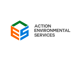 Action Environmental Services Logo Design - 48hourslogo