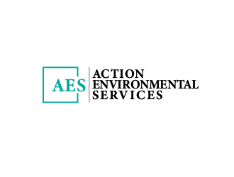 Action Environmental Services Logo Design - 48hourslogo