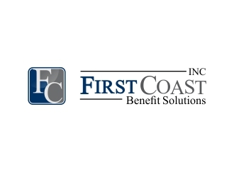 FIRST COAST BENEFITS SOLUTIONS INC Logo Design - 48hourslogo