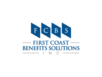 FIRST COAST BENEFITS SOLUTIONS INC Logo Design - 48hourslogo