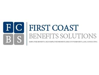 FIRST COAST BENEFITS SOLUTIONS INC Logo Design - 48hourslogo