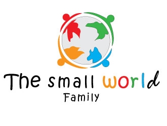 The Small World Family Logo Design - 48hourslogo