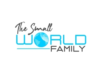 The Small World Family Logo Design - 48hourslogo