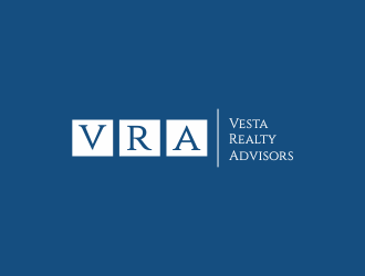 Vesta Realty Advisors Logo Design - 48hourslogo