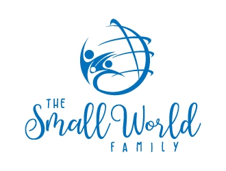 The Small World Family Logo Design - 48hourslogo