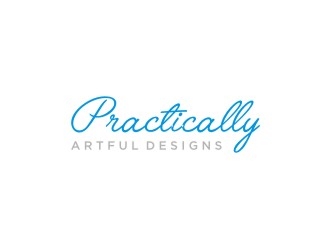 Practically Artful Designs Logo Design - 48hourslogo