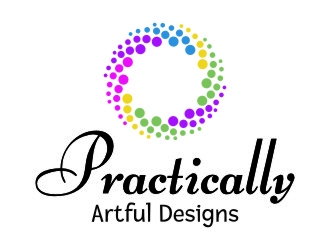 Practically Artful Designs Logo Design - 48hourslogo