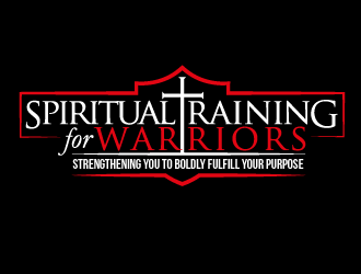 Spiritual Training For Warriors Logo Design - 48hourslogo