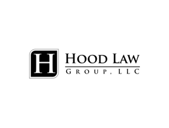 Hood Law Group, LLC Logo Design - 48hourslogo