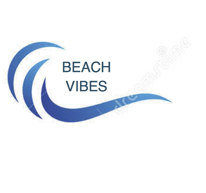 Beach Vibes Logo Design - 48hourslogo