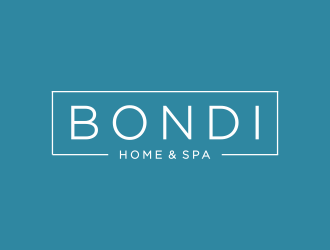 Bondi Home & Spa Logo Design - 48hourslogo