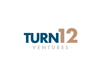 Turn 12 Ventures Logo Design - 48hourslogo