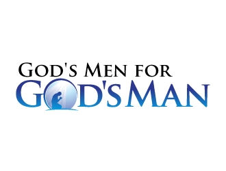 Gods Man for Gods Man Logo Design - 48hourslogo