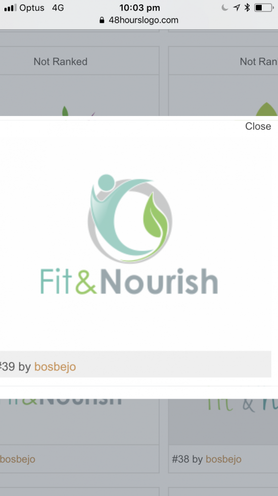 High Thrive Logo Design - 48hourslogo