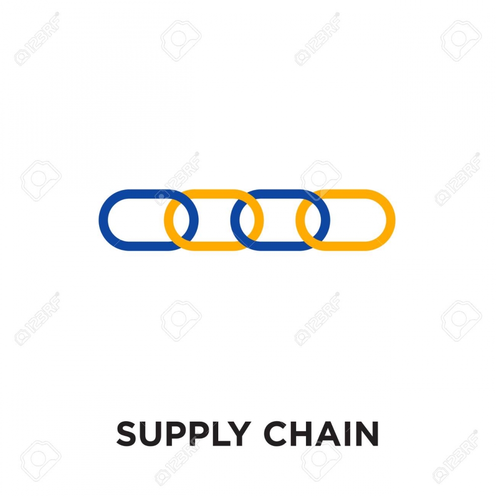 BDS Supply Chain Logo Design - 48hourslogo