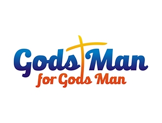 Gods Man for Gods Man Logo Design - 48hourslogo