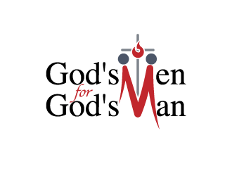 Gods Man for Gods Man Logo Design - 48hourslogo