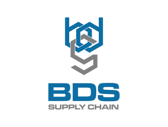 BDS Supply Chain Logo Design - 48hourslogo