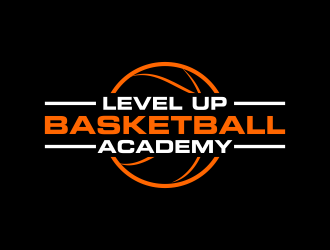 LEVEL UP BASKETBALL ACADEMY Logo Design - 48hourslogo