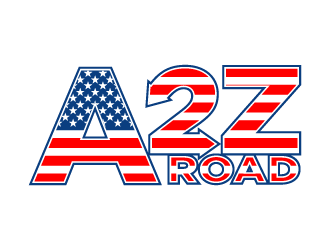 A 2 Z Road Logo Design - 48hourslogo