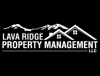 Lava Ridge Property Management LLC Logo Design - 48hourslogo