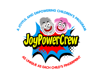 Joy Power Crew Logo Design - 48hourslogo