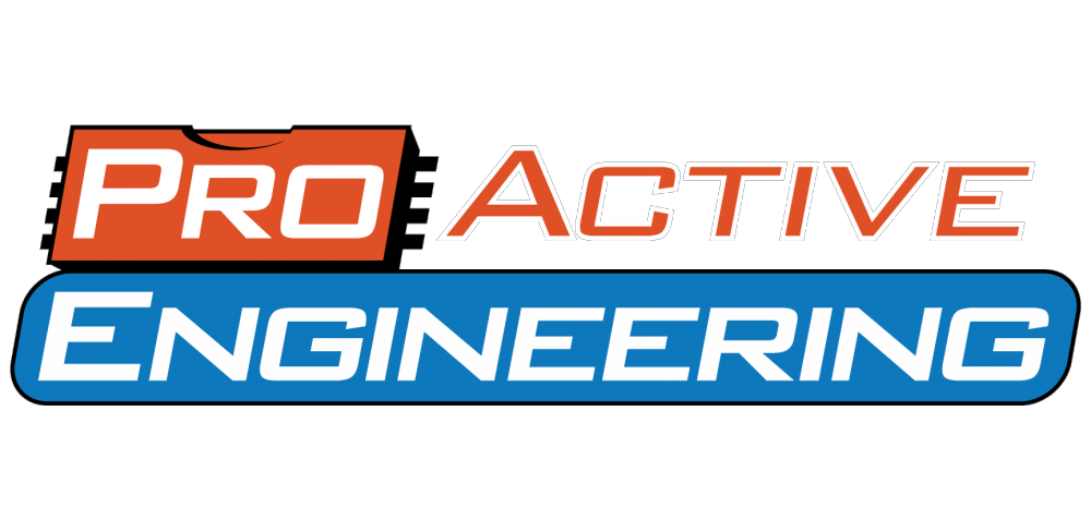 Pro-Active Logo Design - 48hourslogo