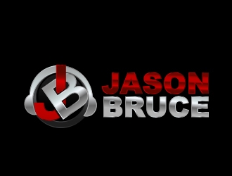 Jason Bruce or DJ Jason Bruce Logo Design - 48hourslogo