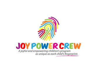 Joy Power Crew Logo Design - 48hourslogo