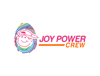 Joy Power Crew Logo Design - 48hourslogo