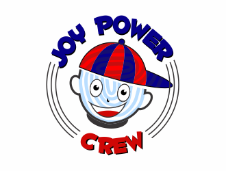 Joy Power Crew Logo Design - 48hourslogo