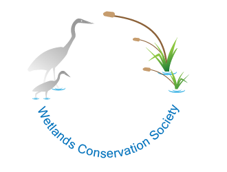 Wetlands Conservation Society Logo Design - 48hourslogo
