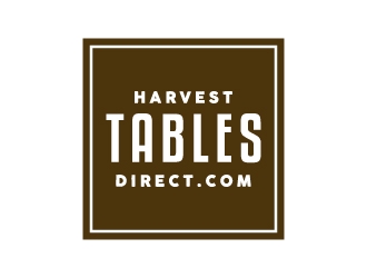 Harvest Tables Direct.com Logo Design - 48hourslogo