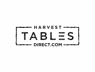 Harvest Tables Direct.com Logo Design - 48hourslogo