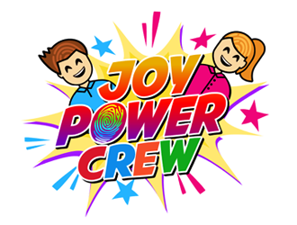 Joy Power Crew Logo Design - 48hourslogo