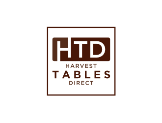 Harvest Tables Direct.com Logo Design - 48hourslogo