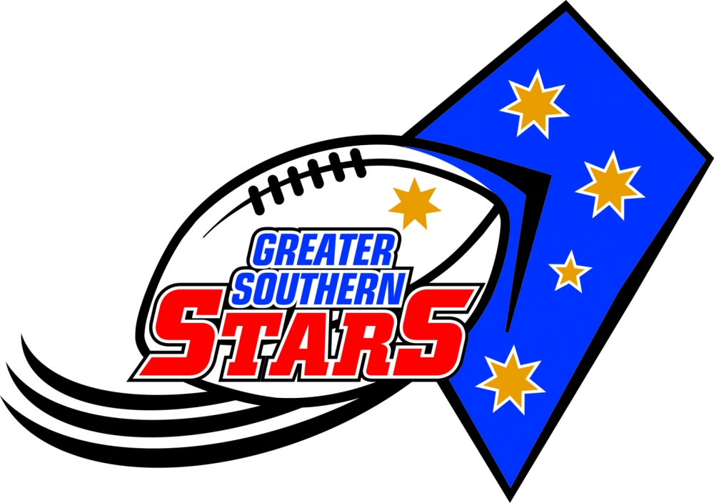 Greater Southern Region Rugby :Eague Logo Design - 48hourslogo