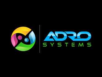ADRO systems Logo Design - 48hourslogo