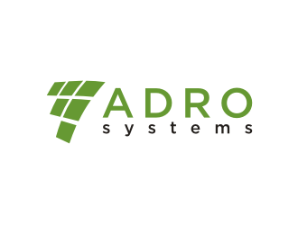 ADRO systems Logo Design - 48hourslogo