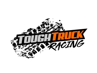 Tough Truck Racing Logo Design - 48hourslogo