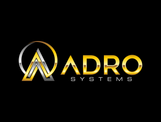 ADRO systems Logo Design - 48hourslogo