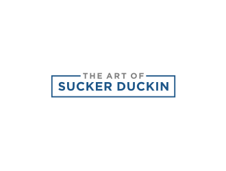The Art of Sucker Duckin Logo Design - 48hourslogo