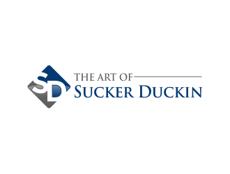 The Art of Sucker Duckin Logo Design - 48hourslogo