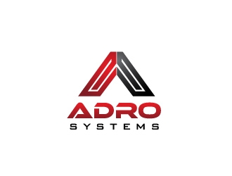 ADRO systems Logo Design - 48hourslogo