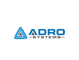 ADRO systems Logo Design - 48hourslogo
