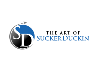 The Art of Sucker Duckin Logo Design - 48hourslogo