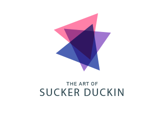 The Art of Sucker Duckin Logo Design - 48hourslogo