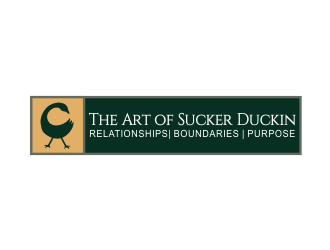 The Art of Sucker Duckin Logo Design - 48hourslogo