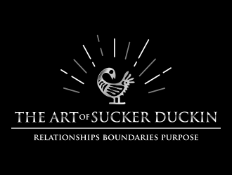 The Art of Sucker Duckin Logo Design - 48hourslogo