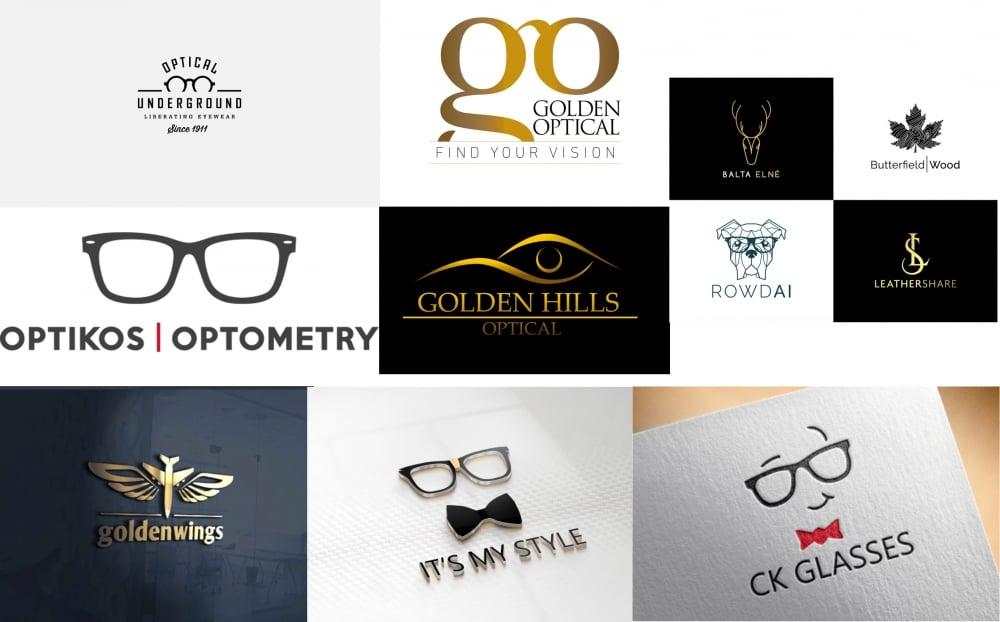 Family Optometry Logos